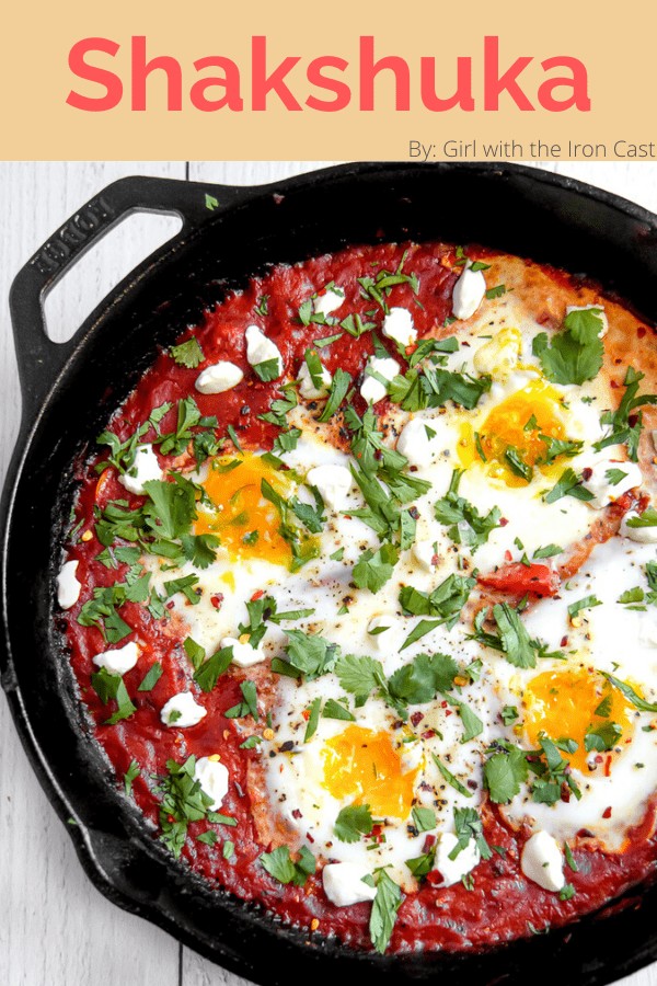 Shakshuka - Girl With The Iron Cast