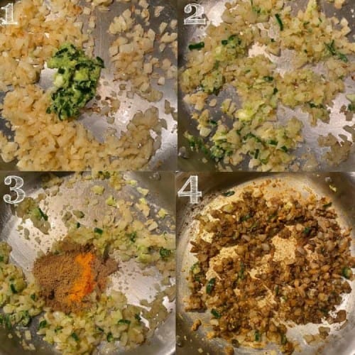 Chana Masala - Girl With The Iron Cast